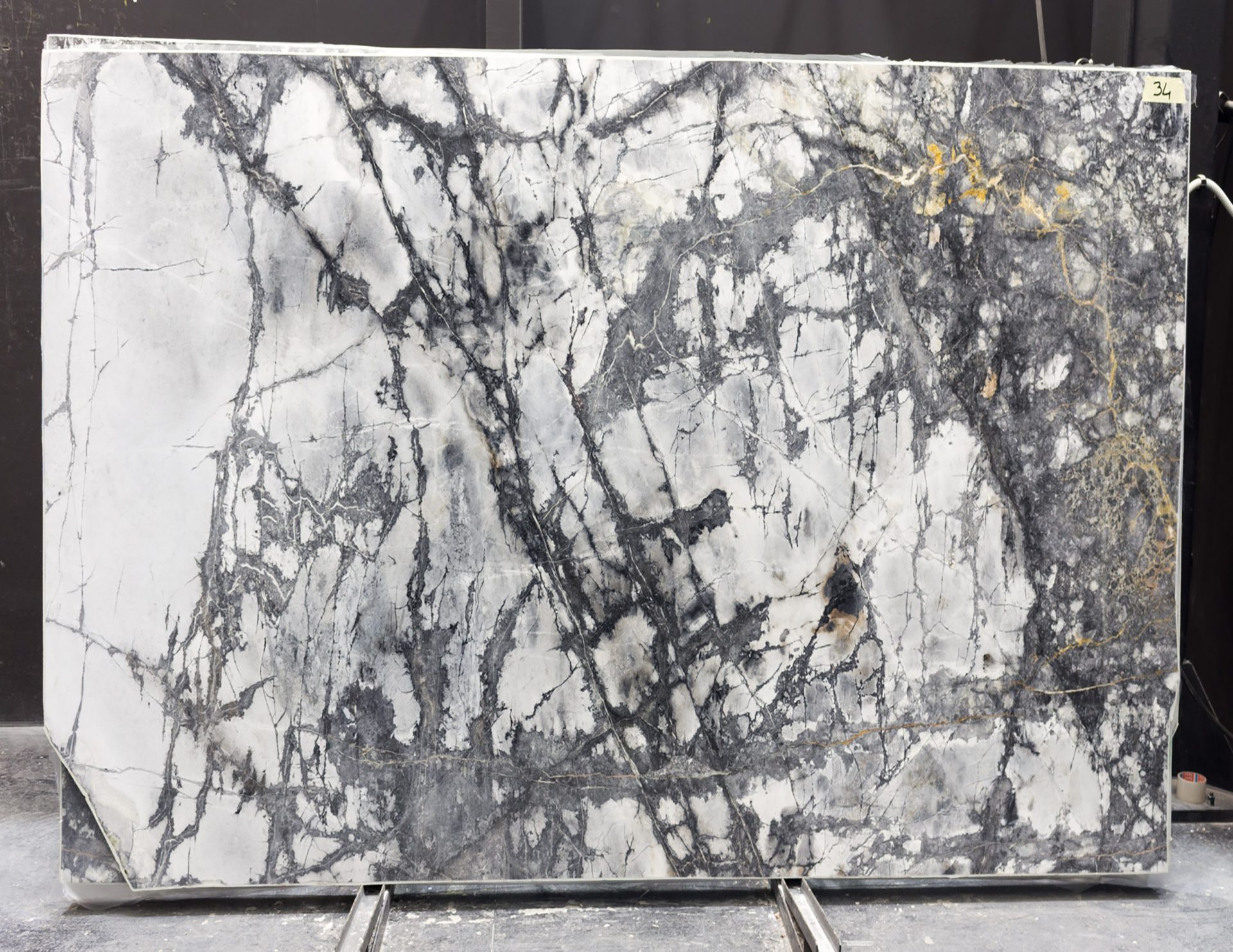 Invisible Gray Granite