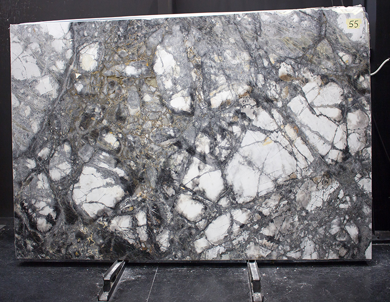 Invisible Gray Granite