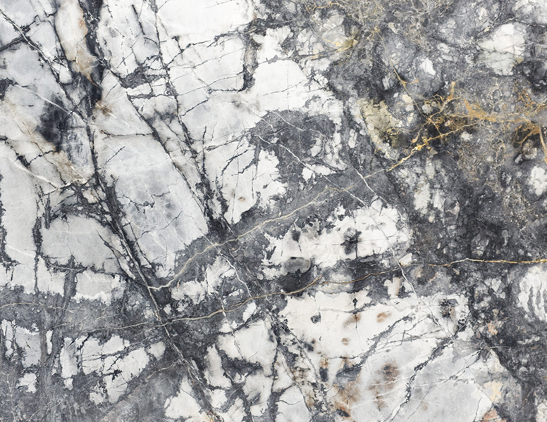 Invisible Gray Granite