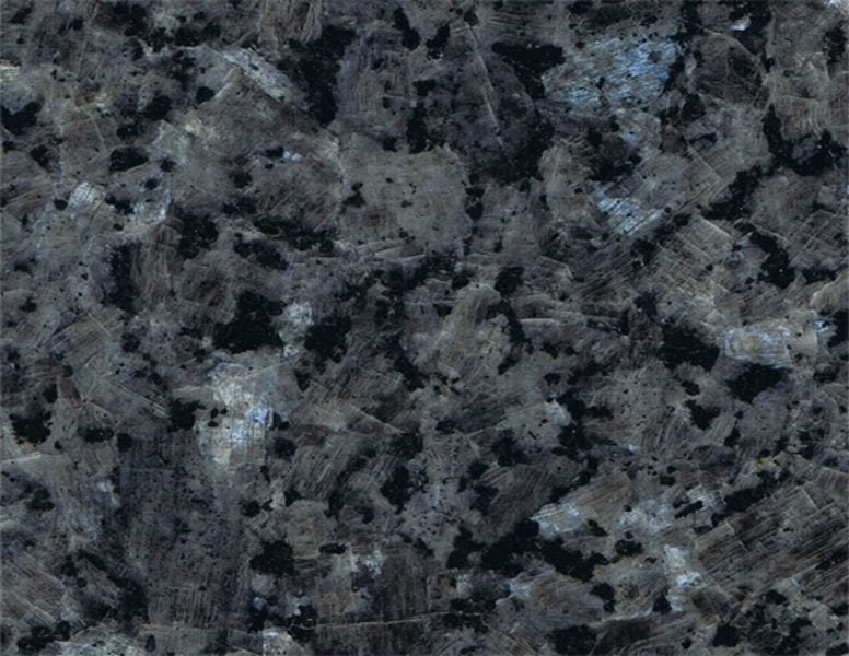 Labrador Hell Blue Pearl Granite - Grama Blend