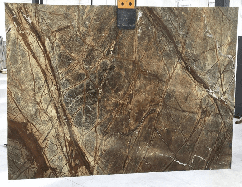 Rainforest Green Marble - Grama Blend