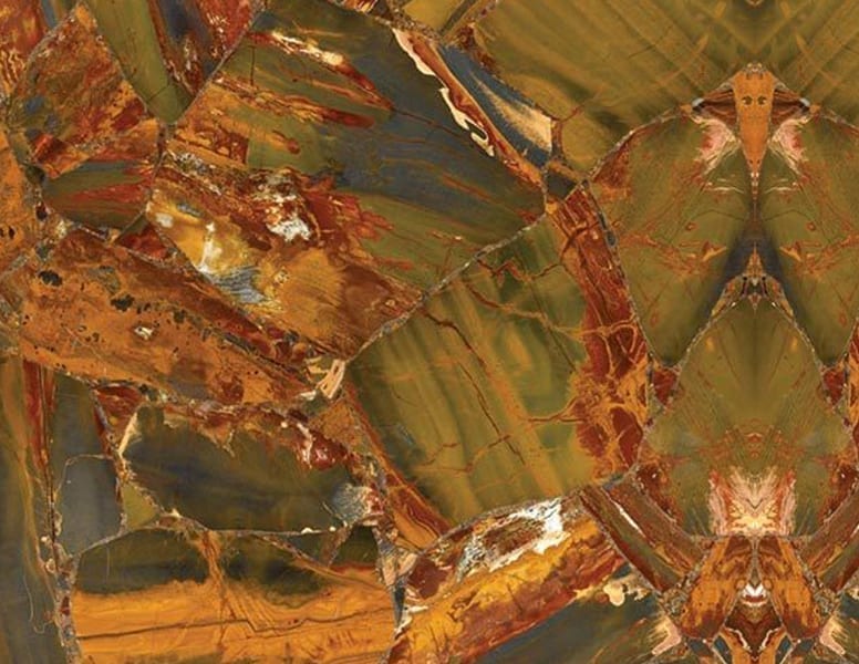 Semi Precious Jamaica Jasper - Grama Blend