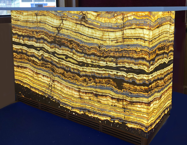 Tiger Onyx - Grama Blend