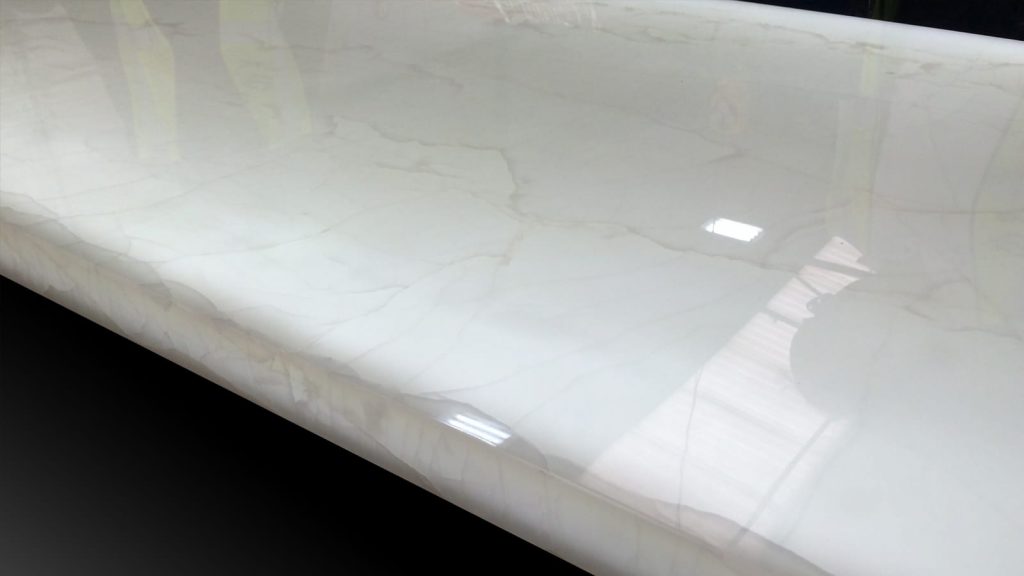 Backlit Stone - Grama Blend UK for ultra light backlit stone