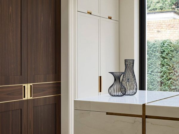 Stone Doors and Drawers - Grama Blend