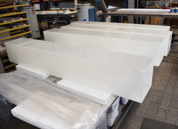 Translucent Onyx at Grama Blend UK | Lightweight Stone Solutions