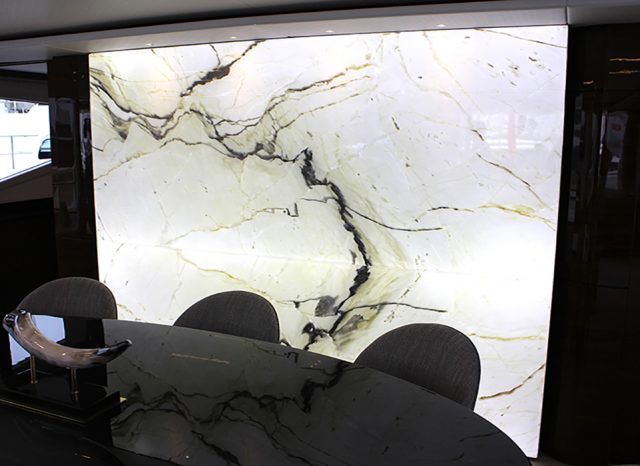 Backlit Marble - Grama Blend UK the Backlit Marble Provider