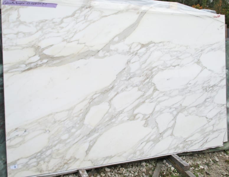 Calacatta Borghini Marble - Grama Blend