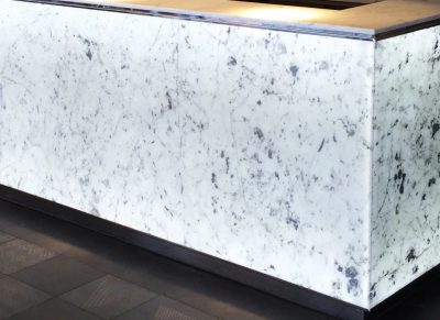 Backlit Marble - Grama Blend UK the Backlit Marble Provider