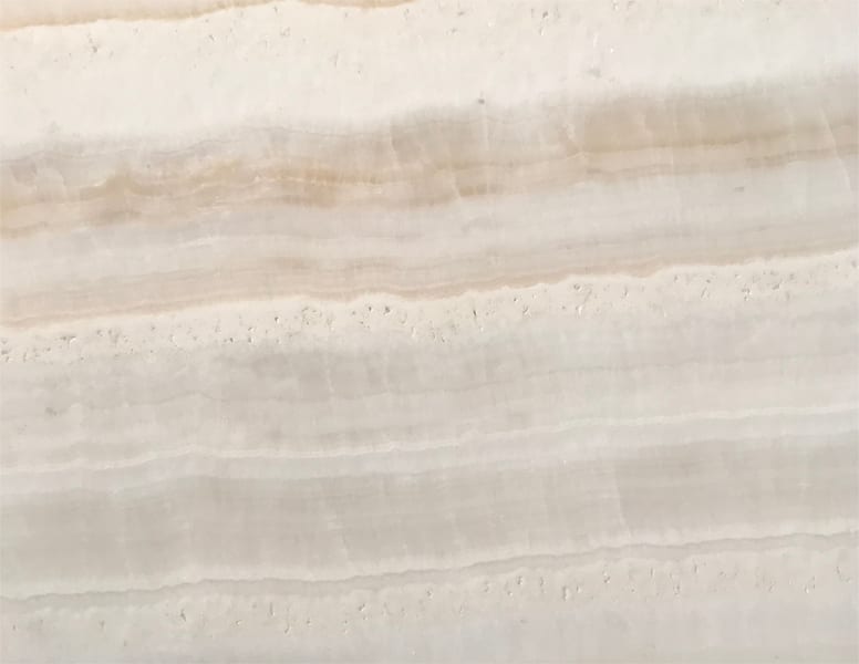 Ivory Onyx Vein Cut - Grama Blend