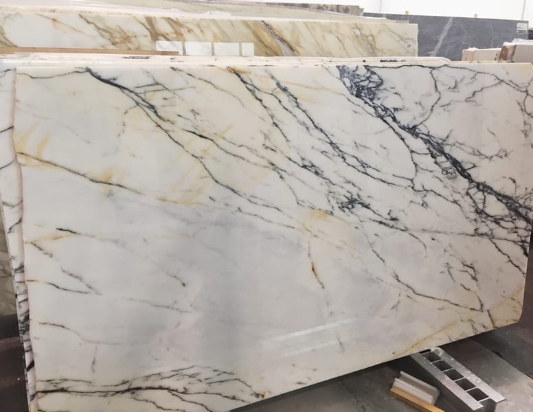 Paonazzetto Marble - Grama Blend