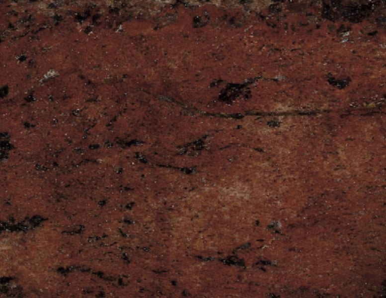 Sunset Red Granite - Grama Blend