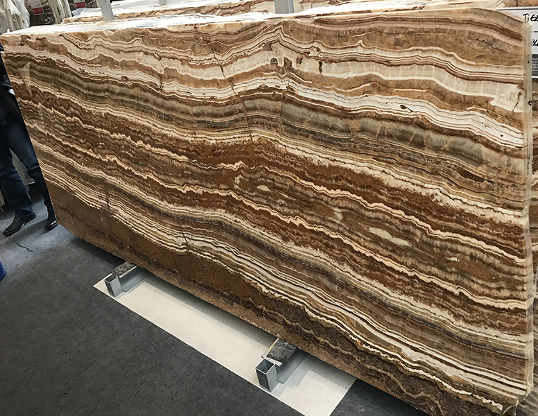 Tiger Onyx - Grama Blend