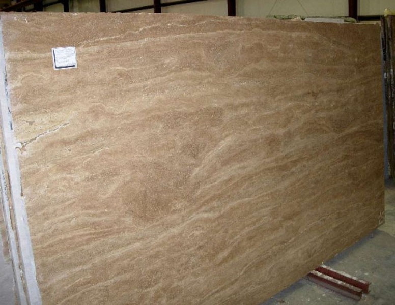 Travertine Noce - Grama Blend
