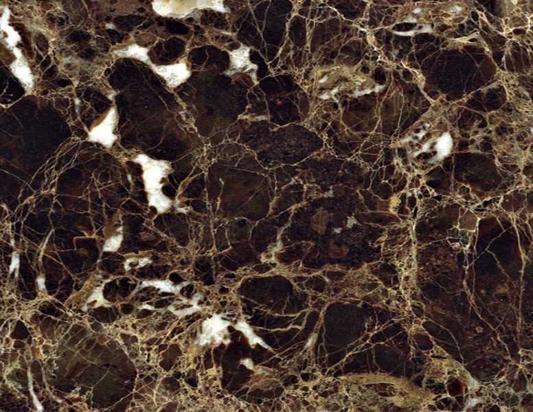 Marron Imperial Marble - Grama Blend