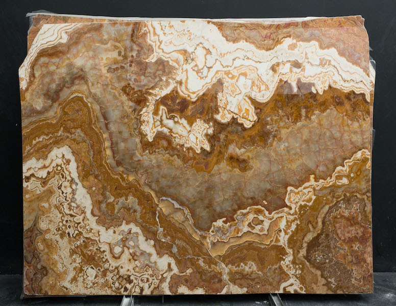 Tiger Onyx Cross Cut - Grama Blend