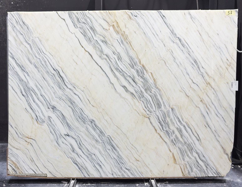 Calacatta Fantastico - Grama Blend