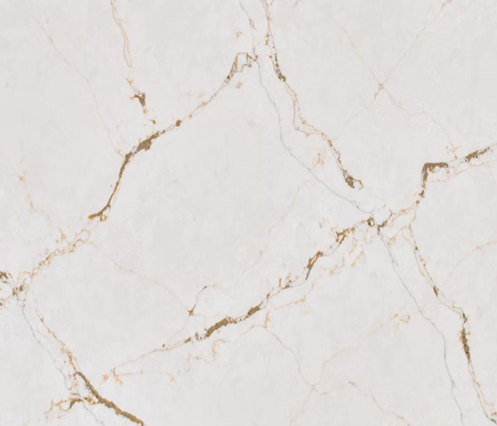 Versailles Ivory by Silestone - Grama Blend